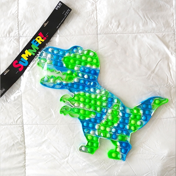 Hobby Lobby | Toys | Xl Dino Pop It | Poshmark